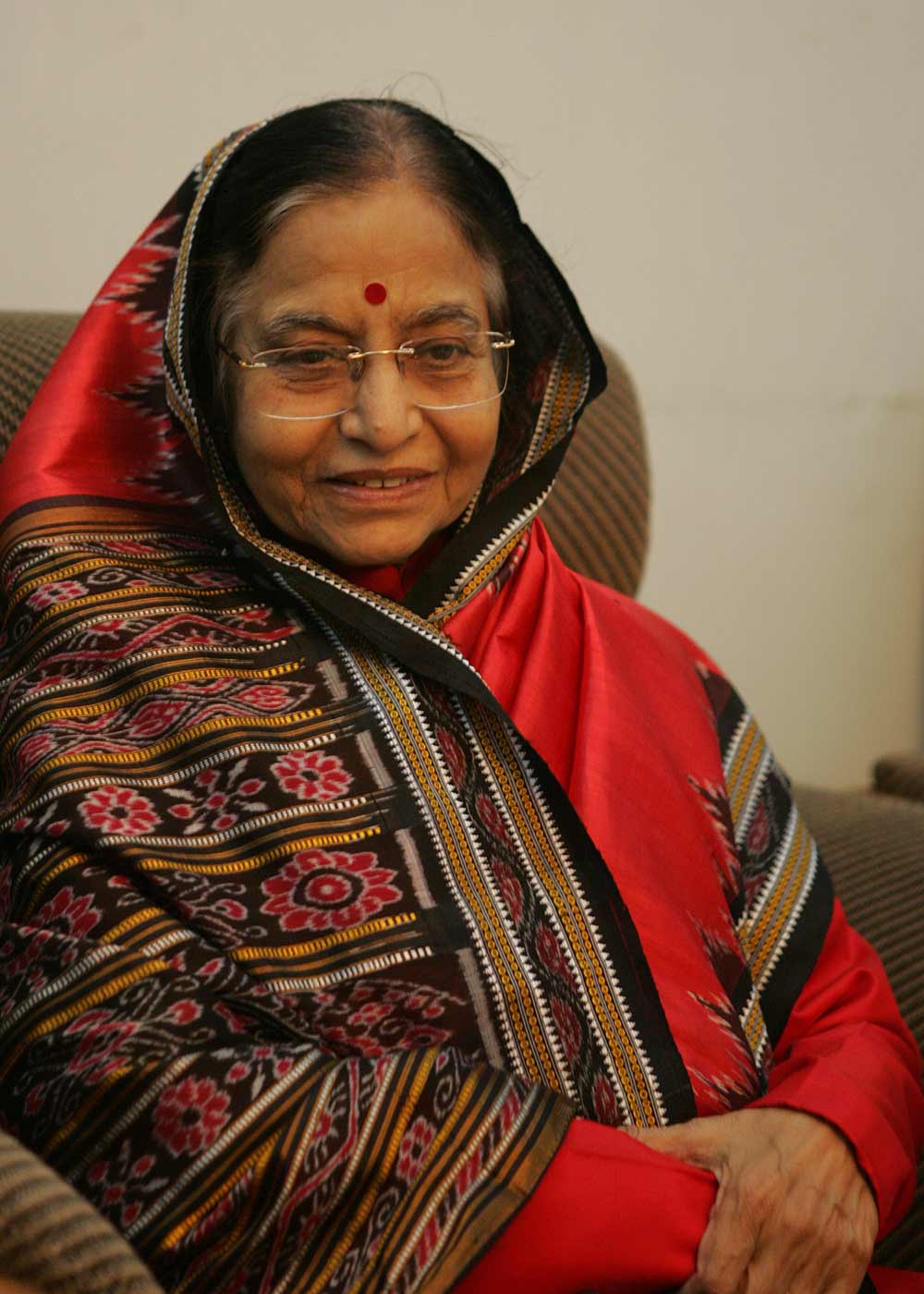 Pratibha Patil
